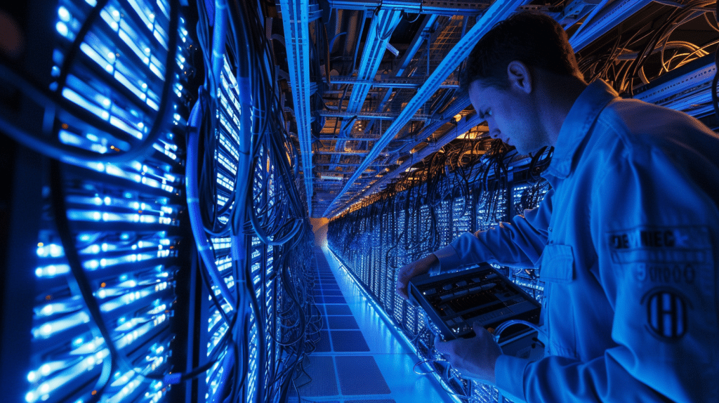 Économisez 70% avec la maintenance Evernex pour data centers